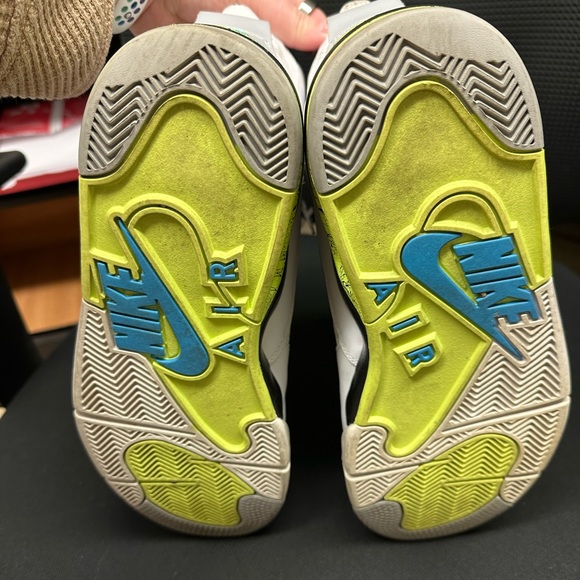 Nike | Shoes | 15 214 Air Command Force Billy Hoyle | Poshmark